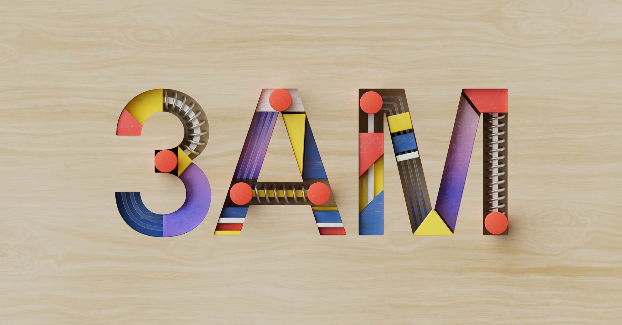 Studio 3AM - Brand Design, Digital & Motion Agency | Sydney - Studio 3AM