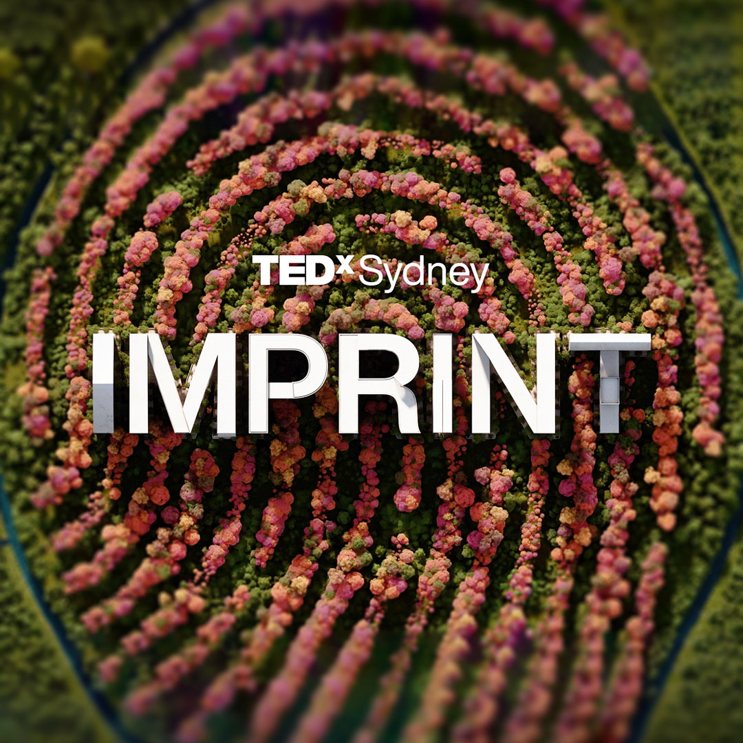 TEDxSydney 2022 - AGDA Finalist - Studio 3AM