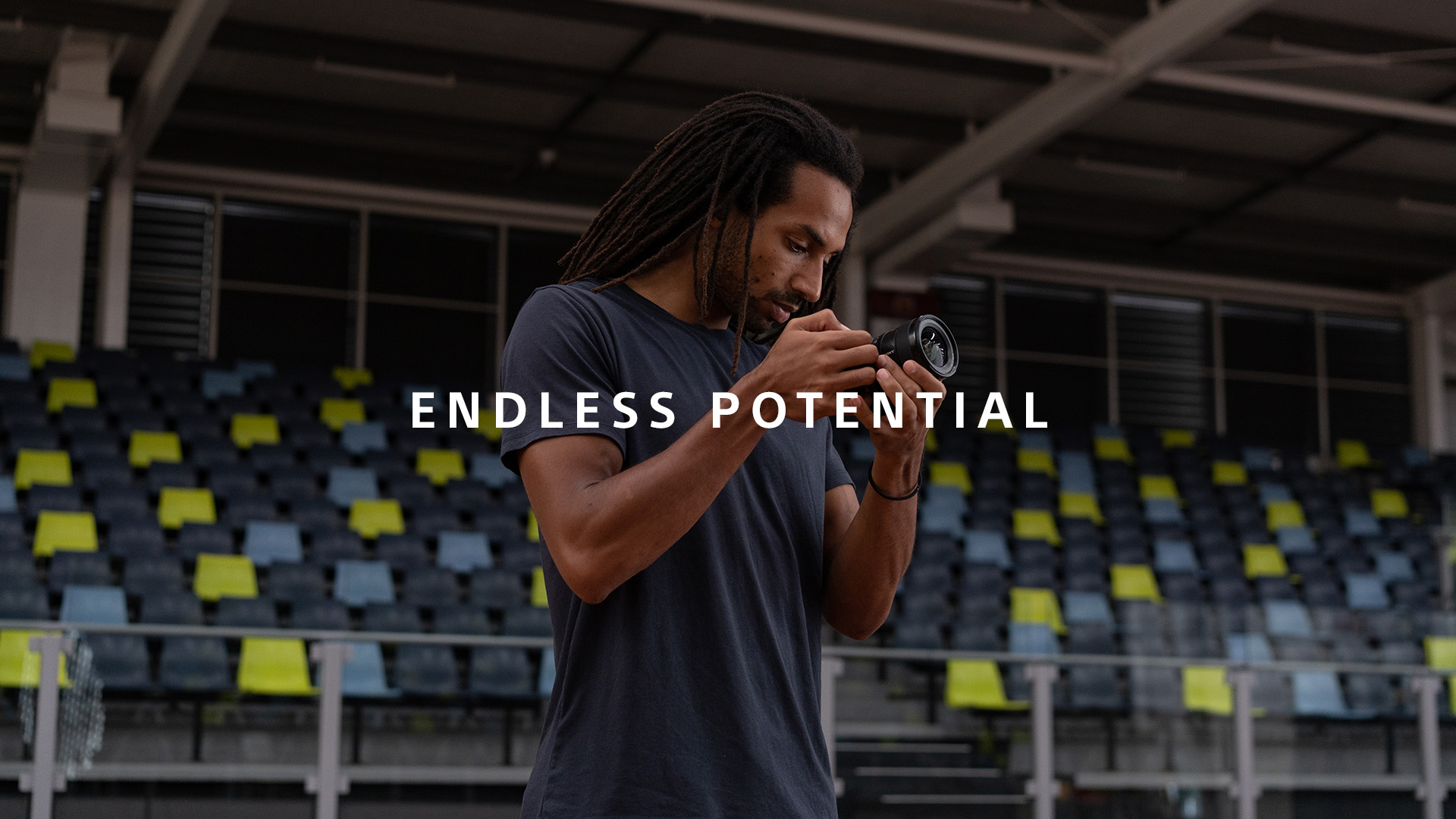 Sony Endless Potential - Studio 3AM